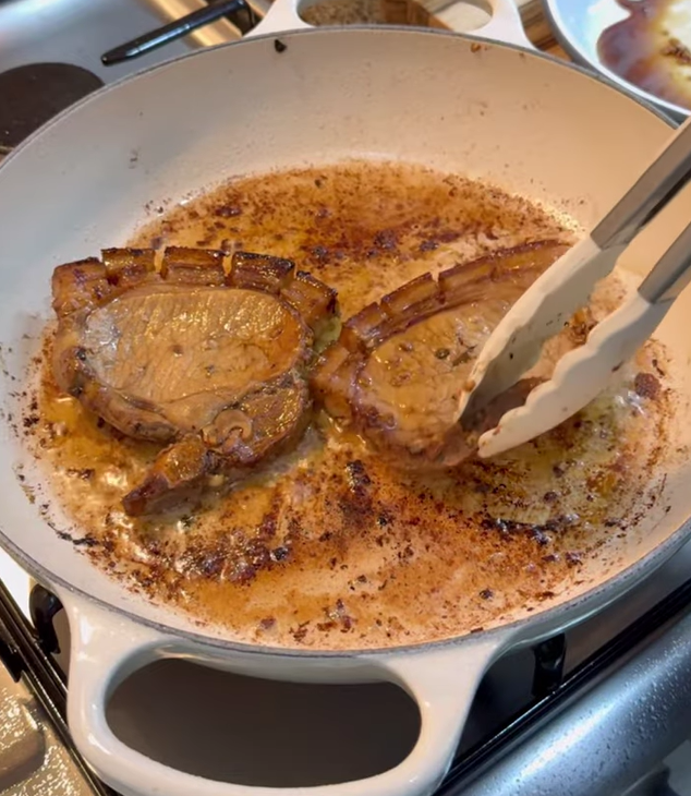 Filipino Toyomansi Pork Chops - Recipes By Chris